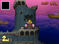 Airship Fortress (theme) - Super Mario Wiki, the Mario encyclopedia