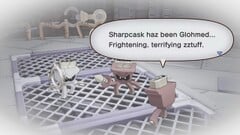 Glohm Sharpcask (side quest) - Super Mario Wiki, the Mario encyclopedia