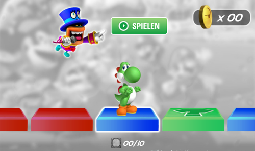 Mario Party 8 dice game - Super Mario Wiki, the Mario encyclopedia