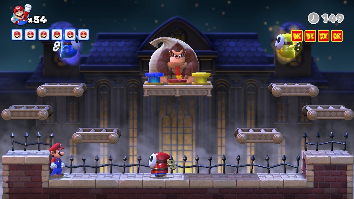 Level 5-DK - Super Mario Wiki, the Mario encyclopedia