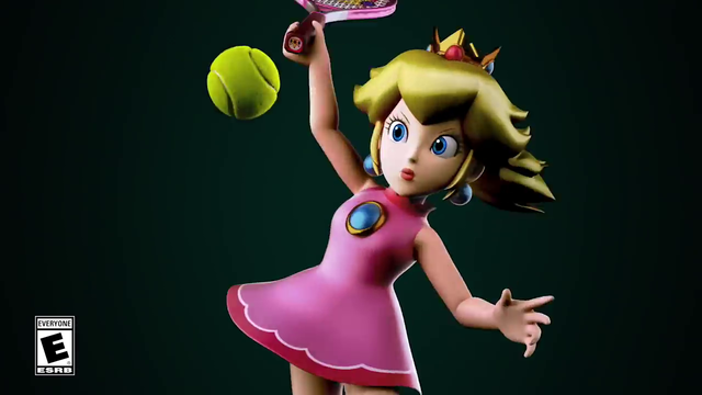 File:Mario Sports Superstars Overview Trailer Peach.png - Super Mario ...