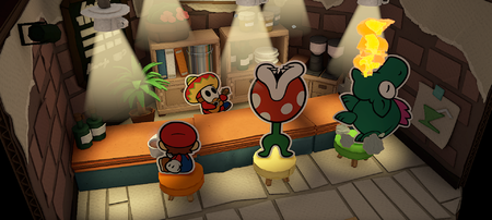 Café - Super Mario Wiki, the Mario encyclopedia