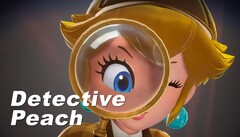 Detective Peach - Super Mario Wiki, the Mario encyclopedia
