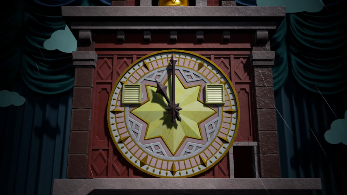 Clock Tower (Princess Peach: Showtime!) - Super Mario Wiki, the Mario ...