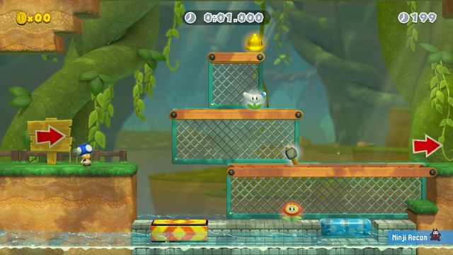 Player's Choice: Power-Up Party - Super Mario Wiki, the Mario encyclopedia