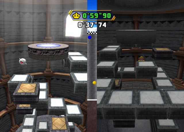 Rotation Station - Super Mario Wiki, the Mario encyclopedia