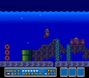 Water - Super Mario Wiki, the Mario encyclopedia
