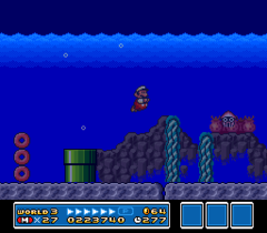 Swim - Super Mario Wiki, the Mario encyclopedia