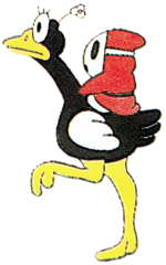 Ostro - Super Mario Wiki, the Mario encyclopedia