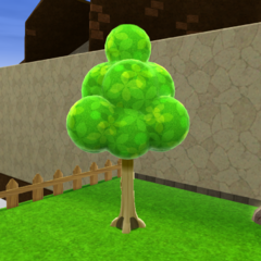 Tree - Super Mario Wiki, the Mario encyclopedia