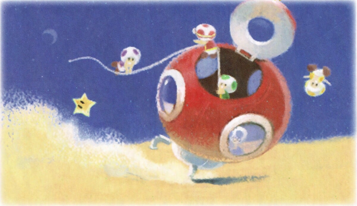 File:SMG Concept Art 31.jpg - Super Mario Wiki, the Mario encyclopedia