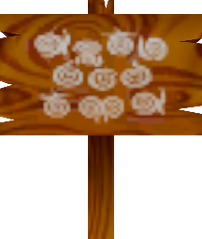 Sign - Super Mario Wiki, the Mario encyclopedia