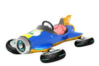 Mach 8 - Super Mario Wiki, the Mario encyclopedia