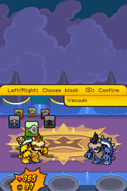 The Grand Finale - Super Mario Wiki, the Mario encyclopedia