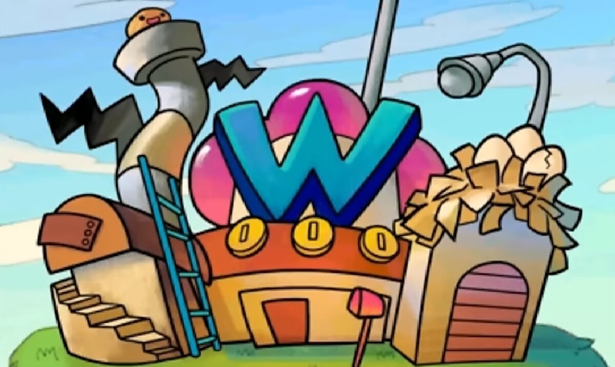Wario's House - Super Mario Wiki, the Mario encyclopedia