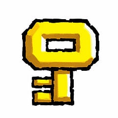 Key - Super Mario Wiki, the Mario encyclopedia