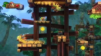 Bucky - Super Mario Wiki, the Mario encyclopedia