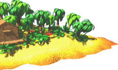 DK's Tree House - Super Mario Wiki, the Mario encyclopedia