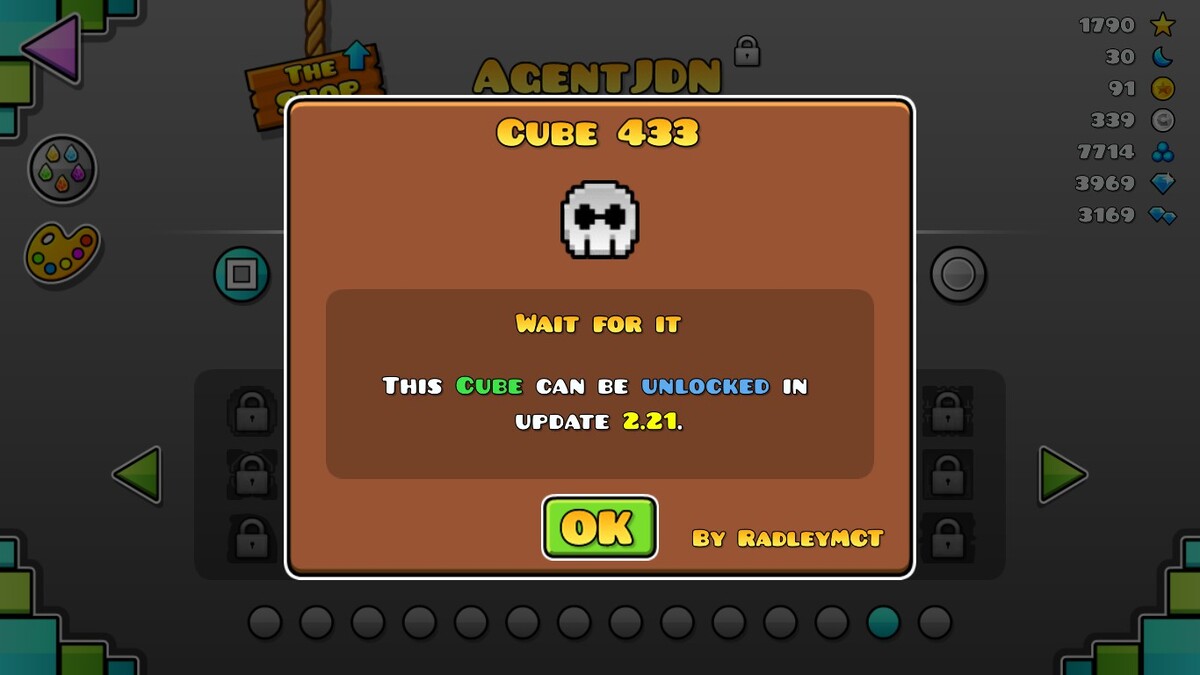 File:GD UpcomingIcon in IconKit.jpg - Super Mario Wiki, the Mario ...