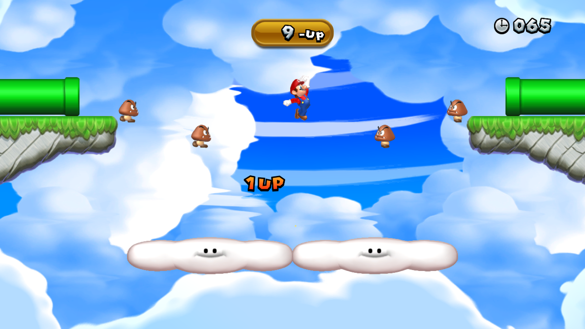 Goomba Bounce Bash Super Mario Wiki The Mario Encyclopedia
