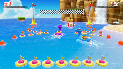 Minigame Bay - Super Mario Wiki, the Mario encyclopedia
