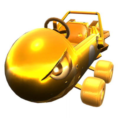 Gold Bullet Blaster - Super Mario Wiki, the Mario encyclopedia