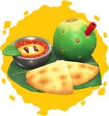 Dash Food - Super Mario Wiki, the Mario encyclopedia