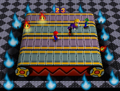 List of Mario Party 3 minigames - Super Mario Wiki, the Mario encyclopedia