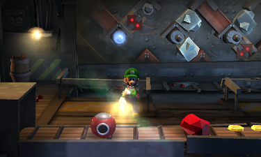 Maintenance Room - Super Mario Wiki, the Mario encyclopedia