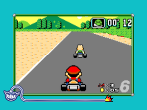 Mario Kart (microgame) - Super Mario Wiki, the Mario encyclopedia