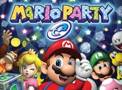 Mario Party-e - Super Mario Wiki, the Mario encyclopedia