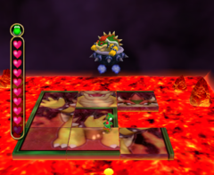 The Final Battle! (minigame) - Super Mario Wiki, the Mario encyclopedia