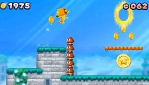 First Course (Gold Rush Pack) - Super Mario Wiki, the Mario encyclopedia