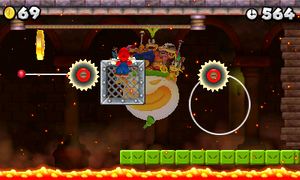 World Star-Castle - Super Mario Wiki, the Mario encyclopedia