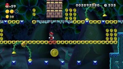 Bramball Woods - Super Mario Wiki, the Mario encyclopedia