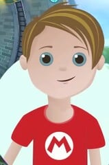 Jordan - Super Mario Wiki, the Mario encyclopedia