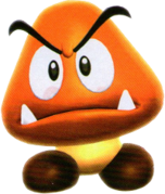 Mega Goomba - Super Mario Wiki, the Mario encyclopedia
