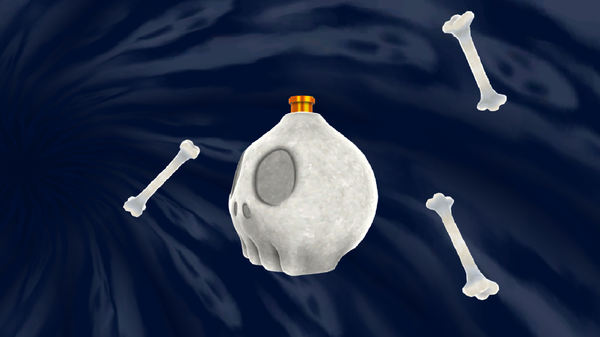 Boo's Boneyard Galaxy - Super Mario Wiki, the Mario encyclopedia