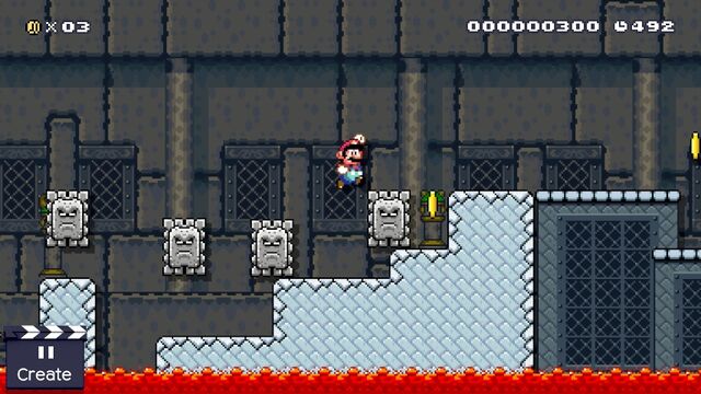 File:SMM Thwomp.jpg - Super Mario Wiki, the Mario encyclopedia