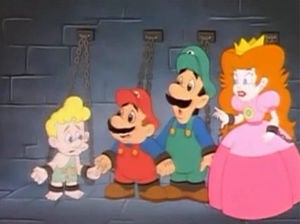 Ghosts 'R' Us - Super Mario Wiki, the Mario encyclopedia