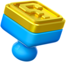 Stamp - Super Mario Wiki, the Mario encyclopedia