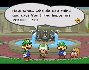Toadia - Super Mario Wiki, the Mario encyclopedia