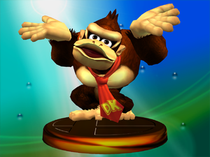 List of trophies in Super Smash Bros. Melee - Super Mario Wiki, the ...