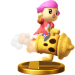 Villager - Super Mario Wiki, the Mario encyclopedia