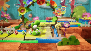 Spring Sprung Trail - Super Mario Wiki, the Mario encyclopedia