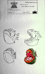 Snapjaw - Super Mario Wiki, the Mario encyclopedia