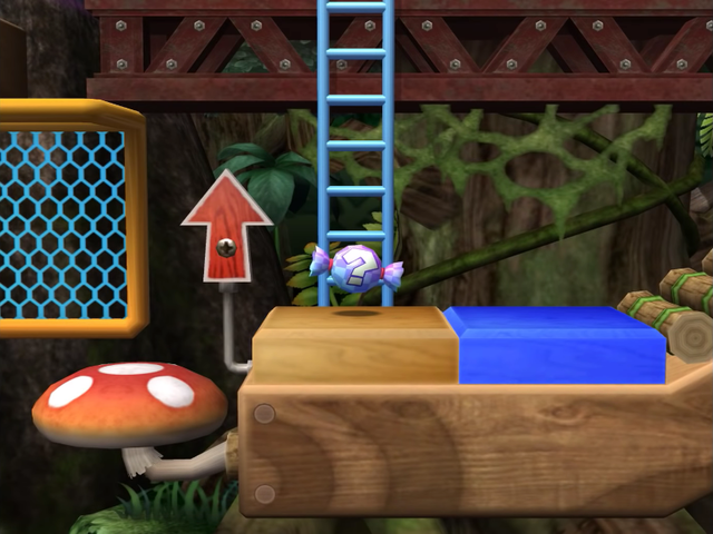 File:Candies in DK's Treetop Temple.png - Super Mario Wiki, the Mario ...