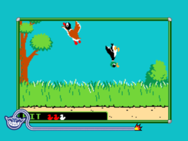 Duck Hunt (WarioWare: D.I.Y. Showcase) - Super Mario Wiki, the Mario ...
