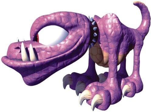Krimp - Super Mario Wiki, the Mario encyclopedia