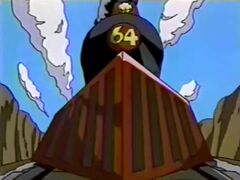 Train (obstacle) - Super Mario Wiki, the Mario encyclopedia